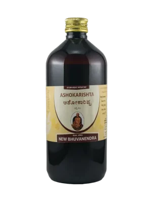 Asava & Arishta - New Bhuvanendra Ayurvedic Pharmacy